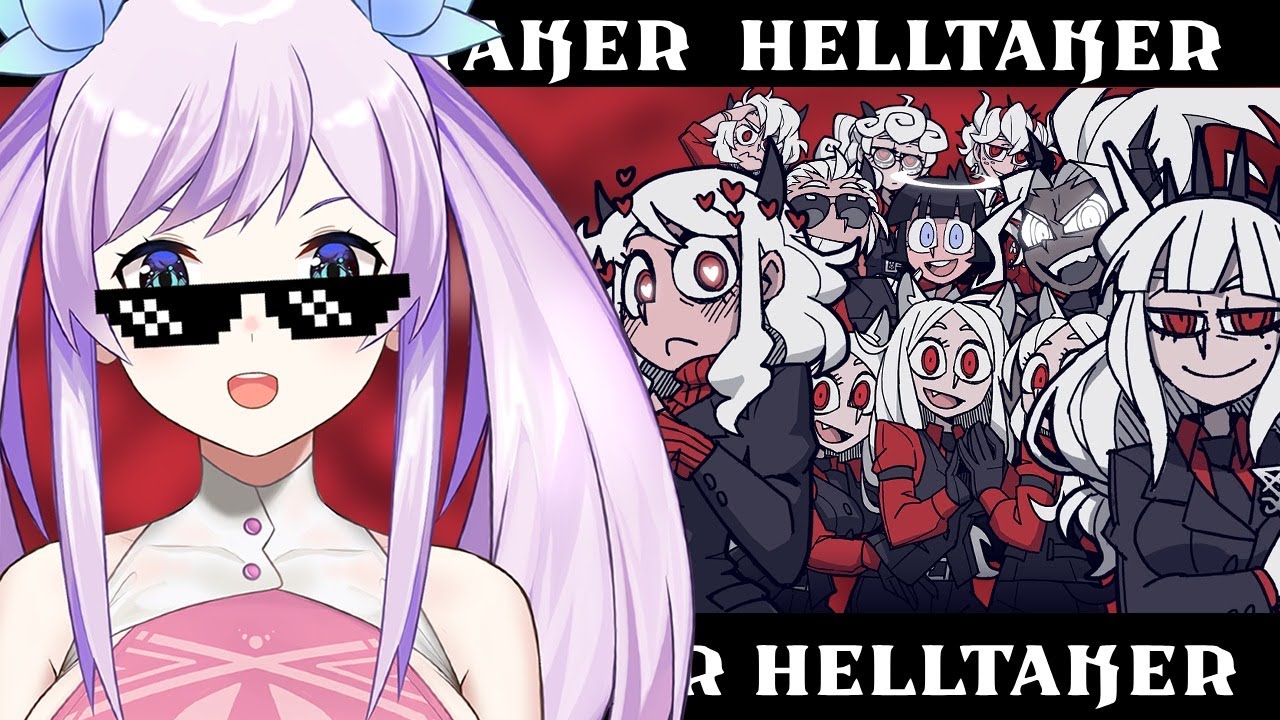 HELLTAKER ESPAÑOL #1 | Vamos a conseguir un HAREM | VTUBER - YouTube