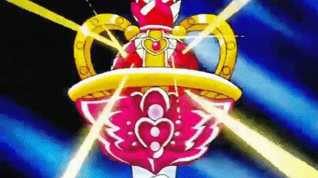 SAILOR MOON STARS OPENING - S l o w e d - YouTube