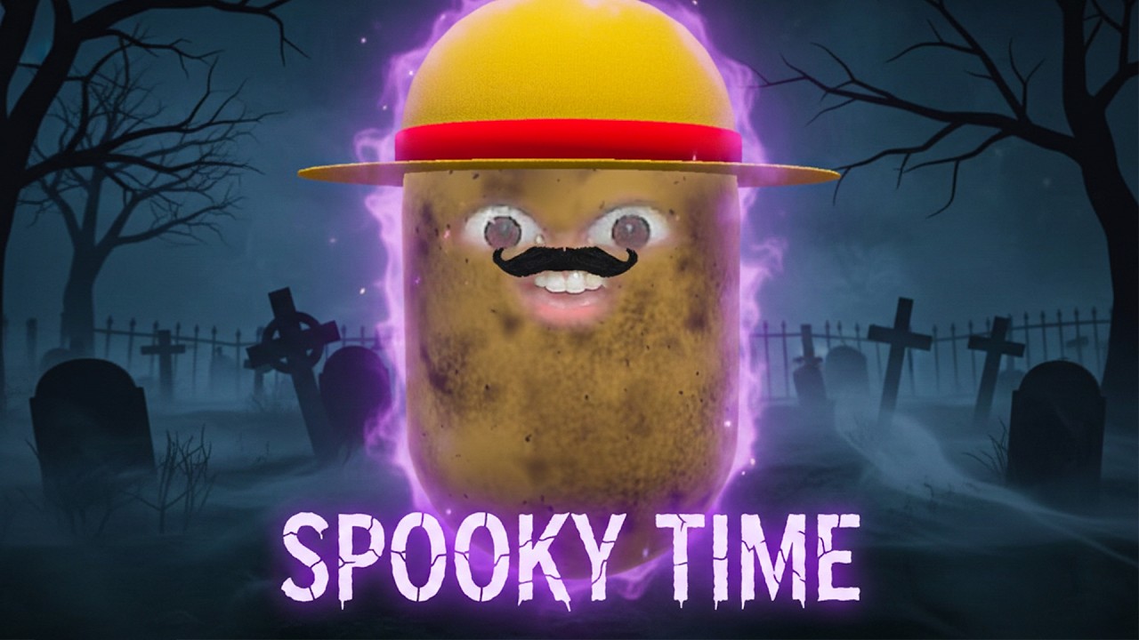 SPOOKY TIME!!! #13 - YouTube