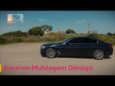 Ateş Kuşları Kara'nın Muhteşem Dönüşü