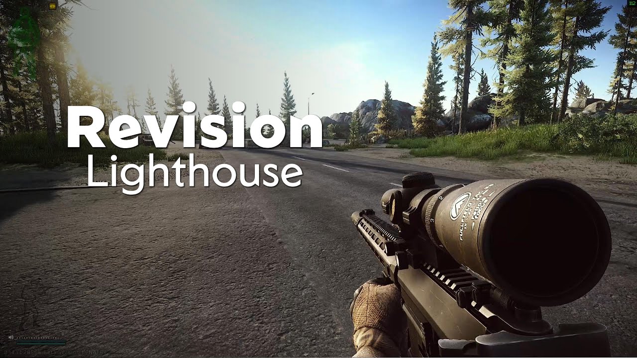 Revision lighthouse (4K) - YouTube