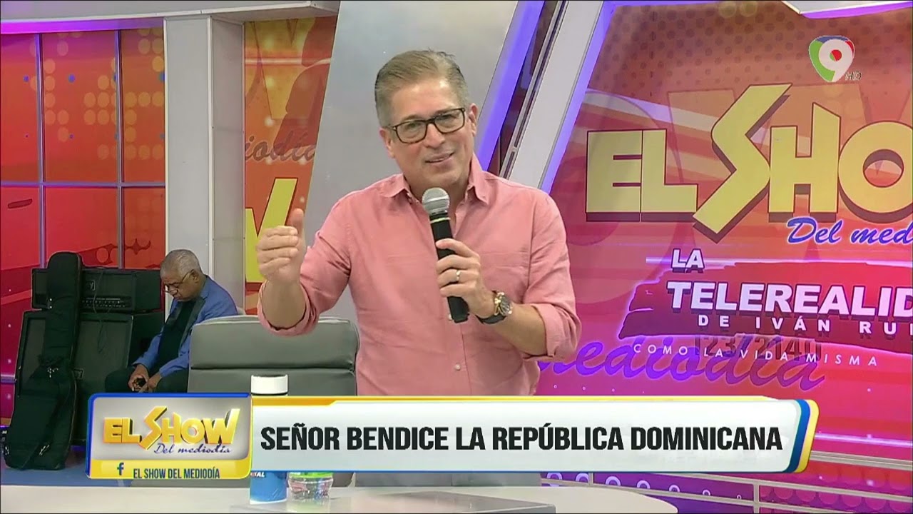 Iniciamos con nuestra Oracion del dia | El Show del Mediodia @La ...