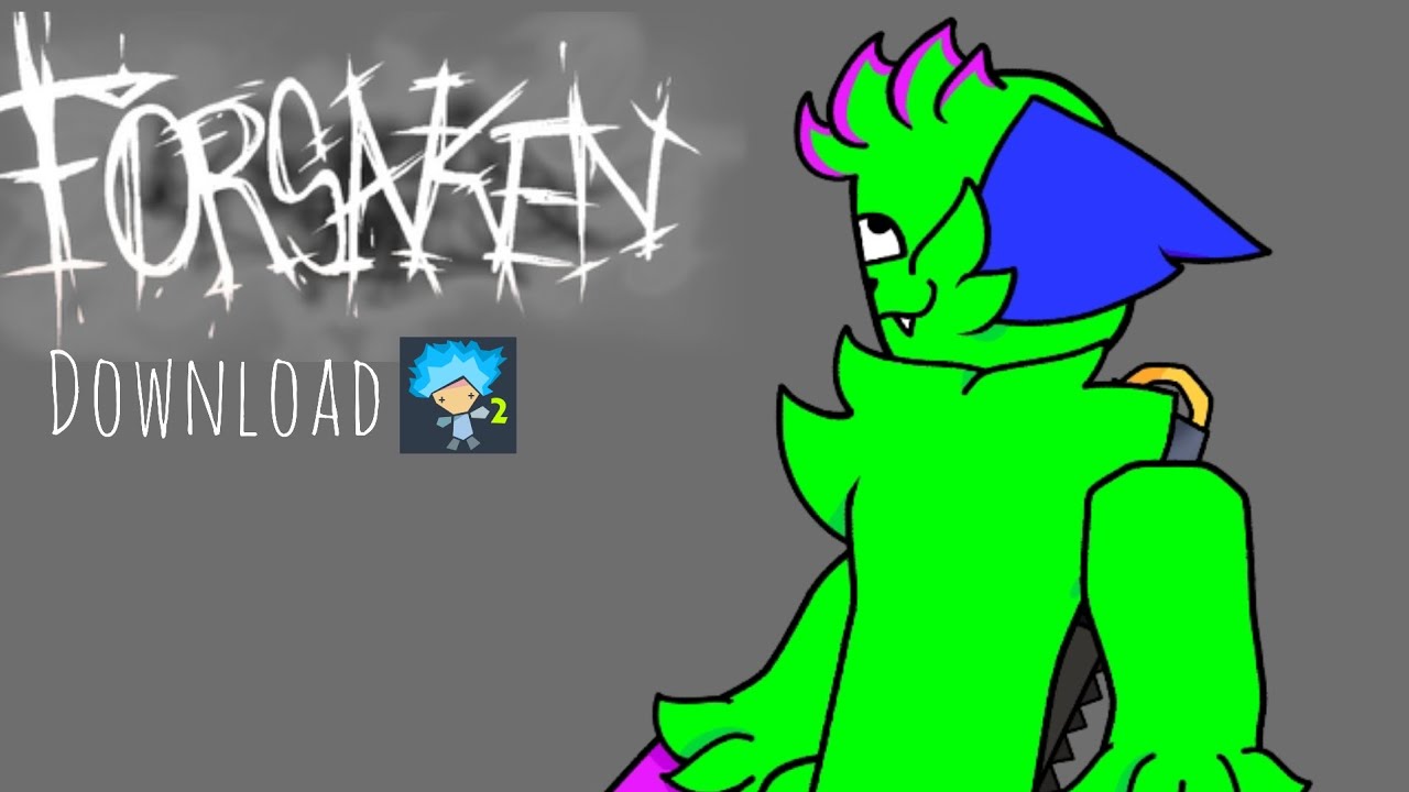 Kevin Forsaken Download!! (Forsaken/Dc2) - YouTube