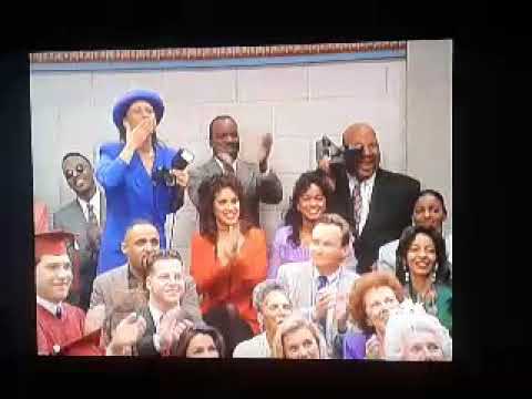 The Fresh Prince of Bel Air - Graduation Scenes - YouTube