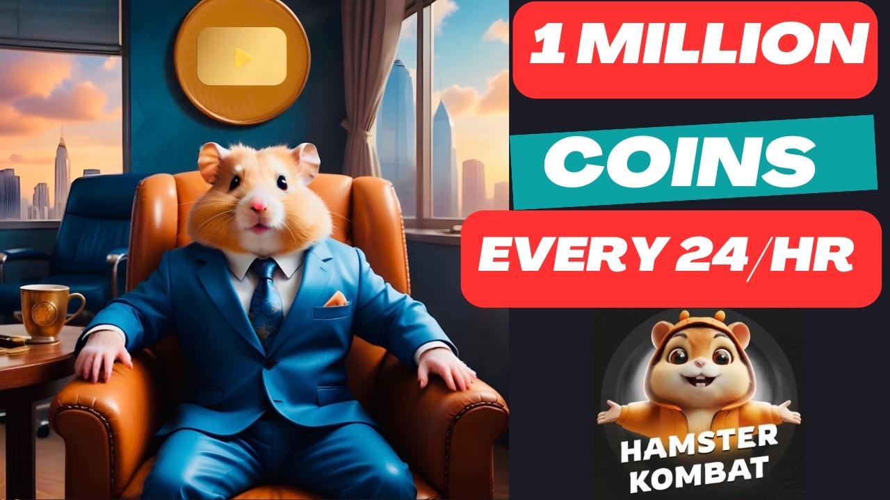 The Millionaire Hamster's Playbook: Best Cards for Mega Profits 💰 ...