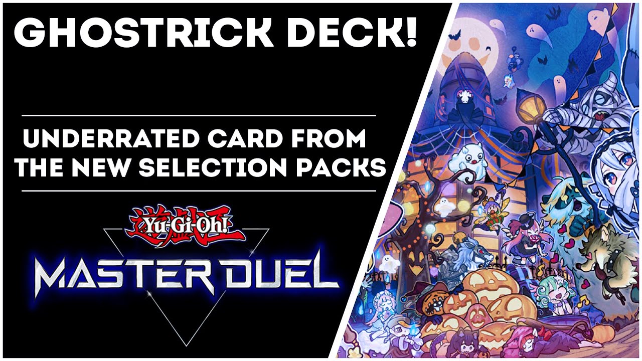 Ghostrick Deck! Ghostrick with Ghostrick Festval Post The Newborn ...