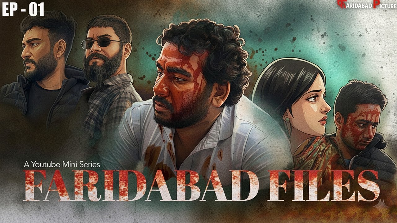 Faridabad Files EP-1 | Khunnas | Badle ki Shuruaat - YouTube