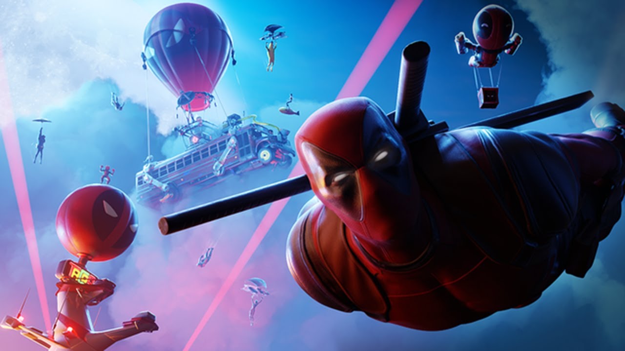 Fortnite C2S2 on Core i5-2400 3.1GHz GTX 1650 1080p Low - YouTube