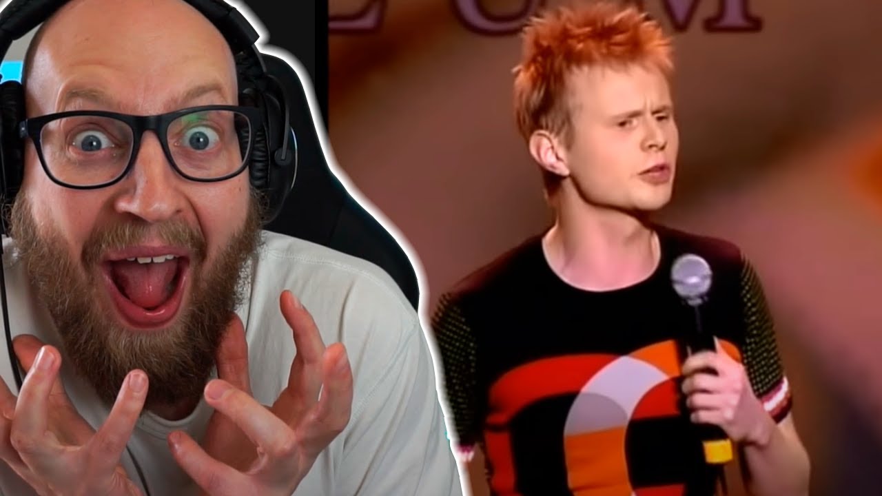 Odschool Jonathan Spang Om Fede Mænd Der Griller - YouTube