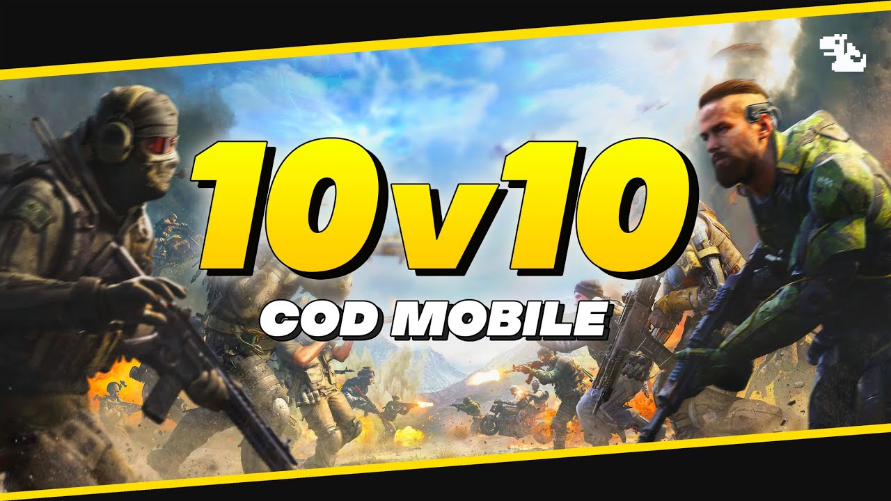 10v10 MODE IN COD MOBILE [HINDI] - YouTube