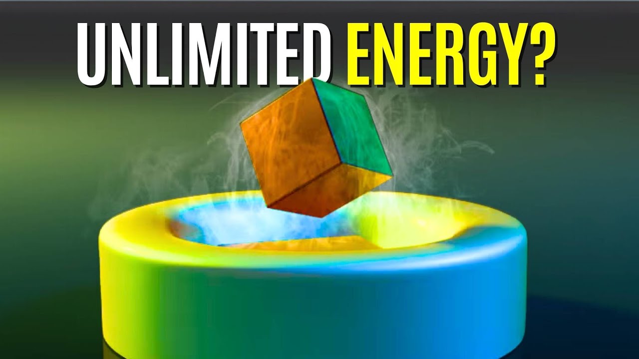 MAGNETS: The Secret Force Behind Nuclear Fusion? - YouTube