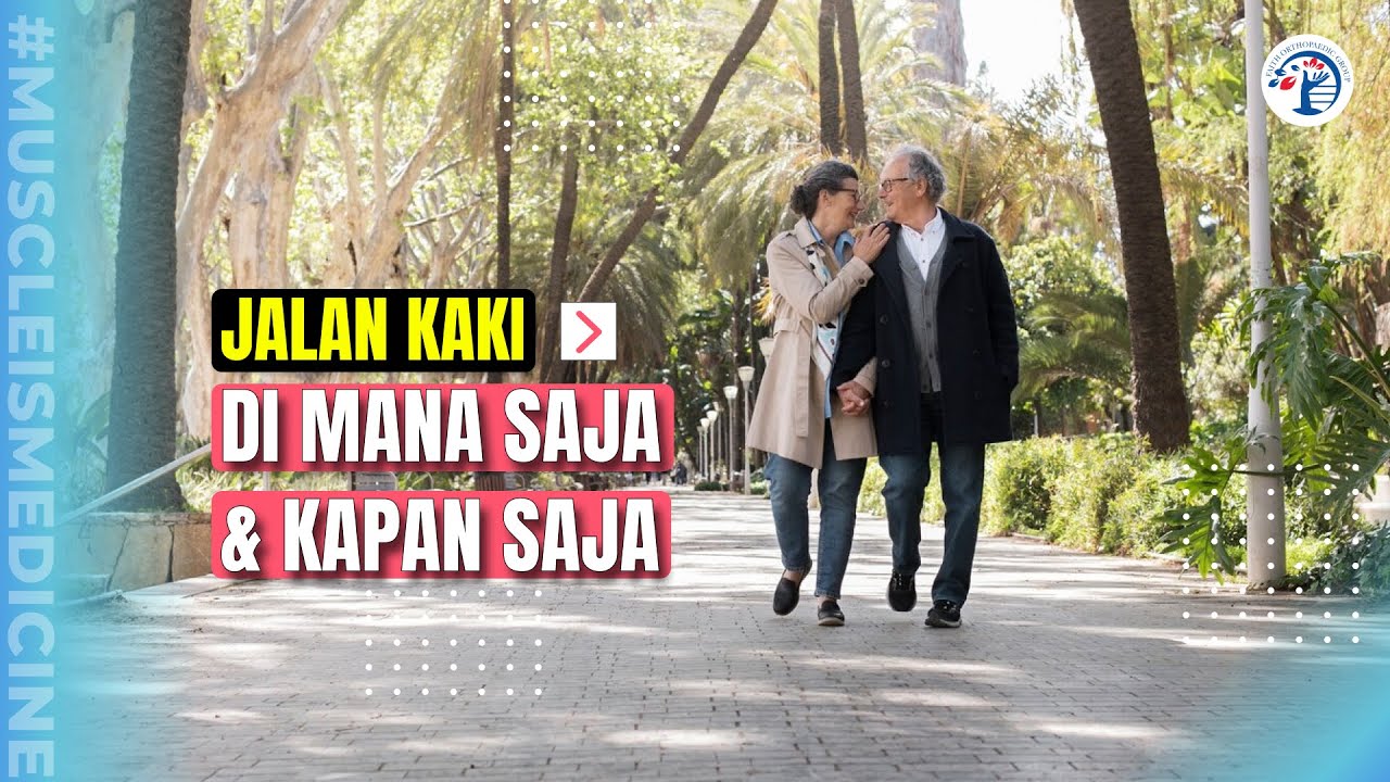 JALAN KAKI DI MANA SAJA & KAPAN SAJA Ep. 324 - YouTube