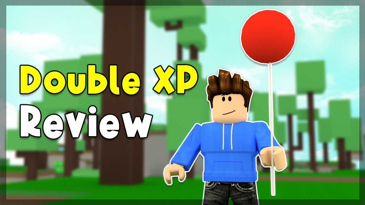 *NEW* Bedwars Update Review || Double XP (Roblox) - YouTube