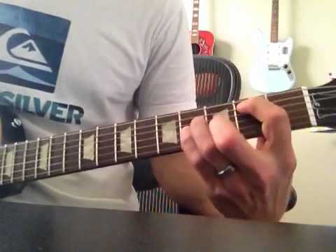 Stone temple Pilots Meatplow Guitar Lesson - YouTube