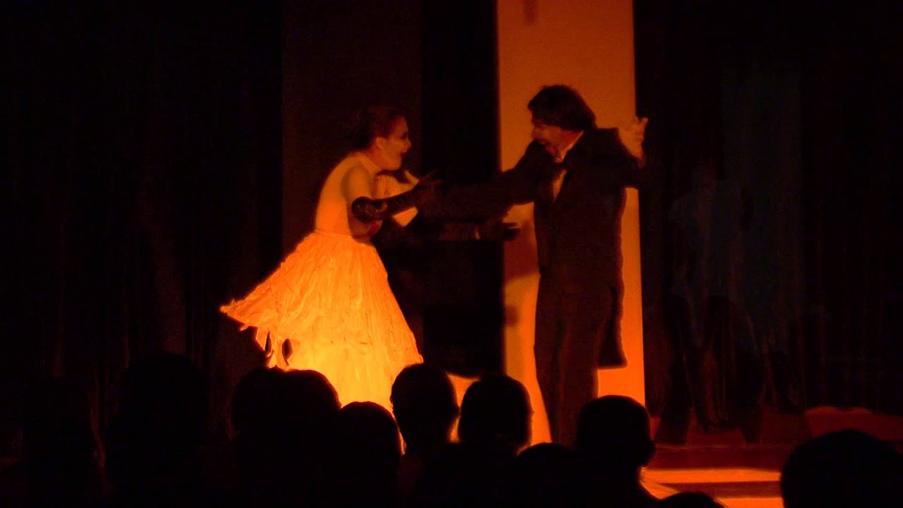 LUCES Y LETRAS QEPD - YouTube