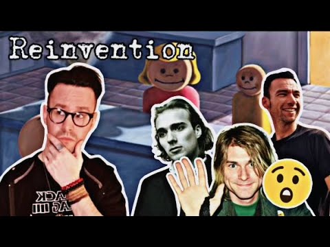 Emo History Lesson: Reinvention - YouTube