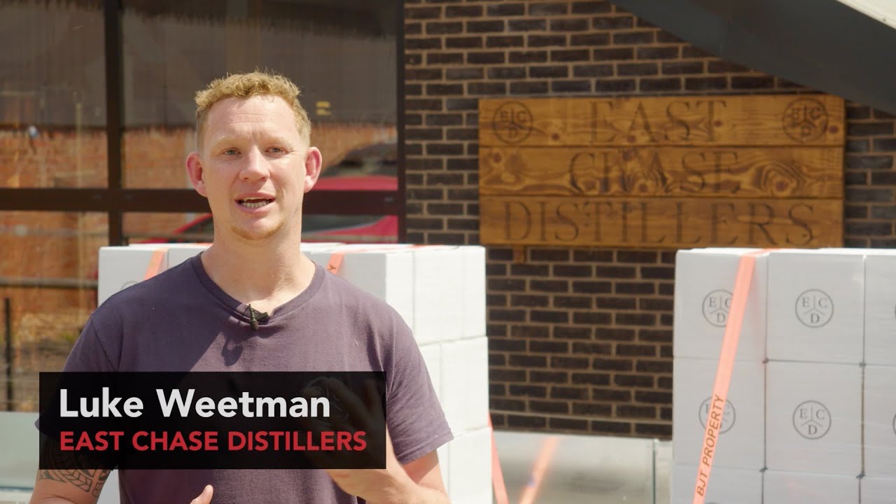 Brian James Trailers - Connect | Luke Weetman Testimonial - YouTube