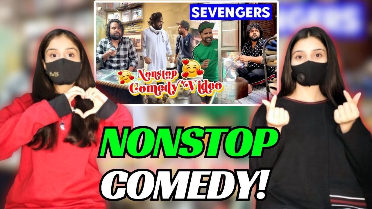 Non Stop Comedy | Laughing Raction | Sevengers Comedy | BP Reaction ...