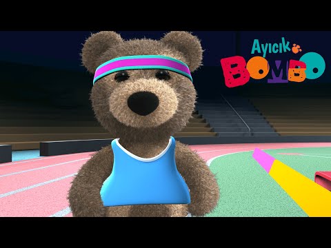 Ayıcık Bombo 🧸| Bombo Yarışa Erken Başlıyor | minika ÇOCUK