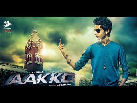 AAKKO Video song | Anirudh | GFX Studios - YouTube