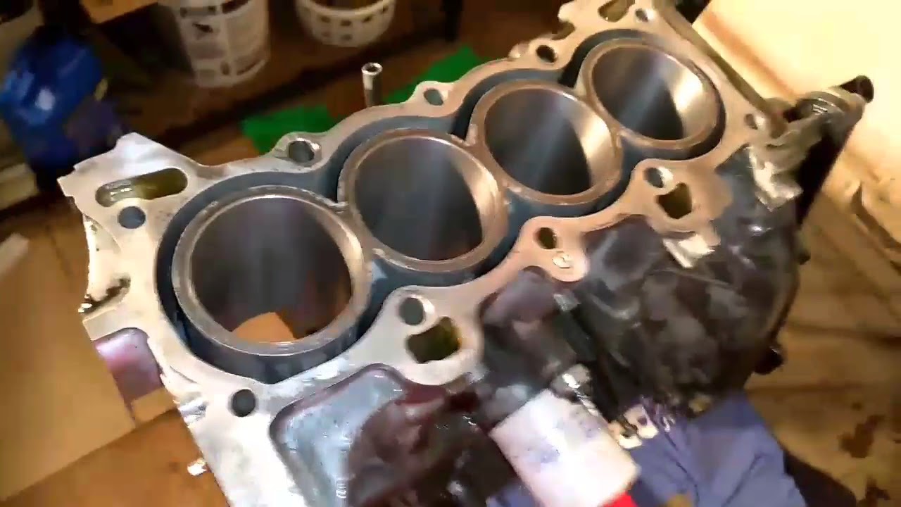 D15b7 mini me build - YouTube