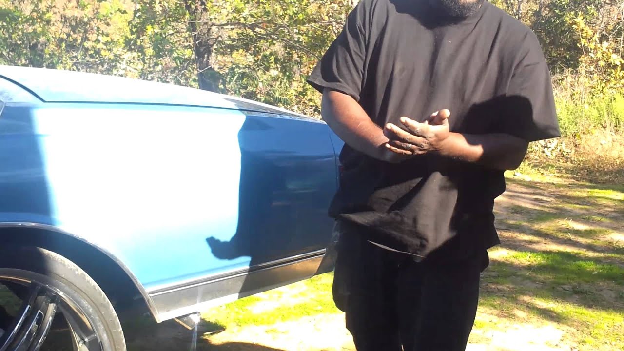 How to do the interior on a box Chevy - YouTube