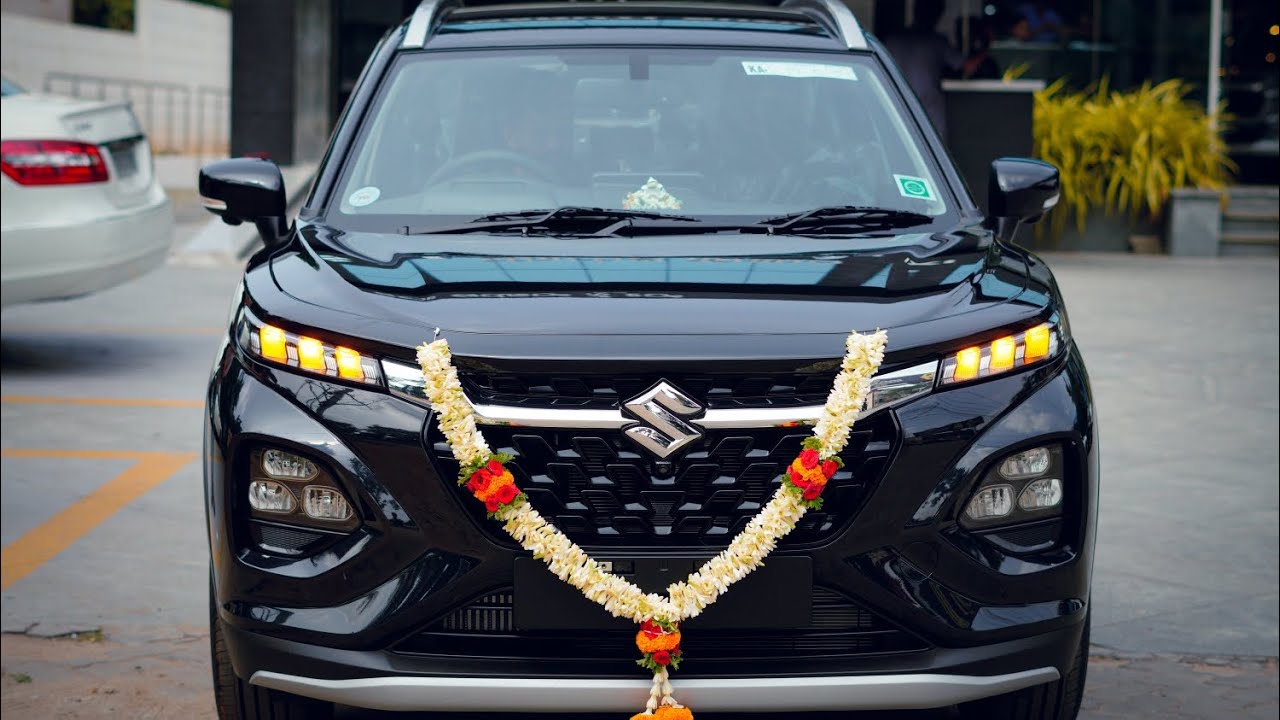 Fronx delivery #cinematic video - YouTube