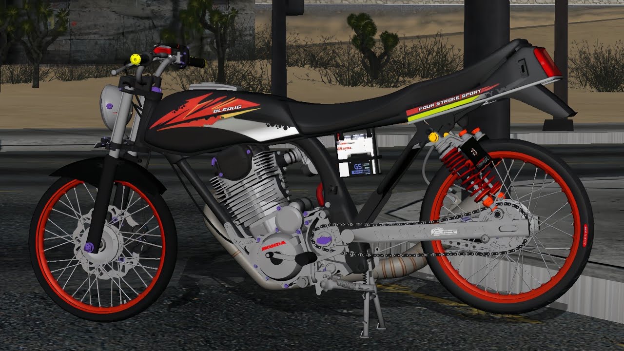 [SHARE] GL BLEDUG OREN SAM AJRIL || GTA SAN ANDREAS - YouTube