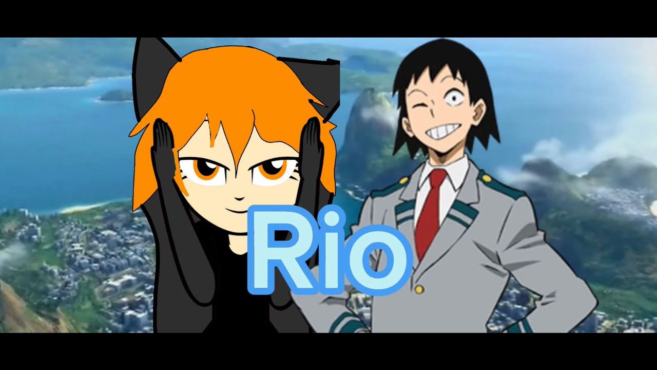Rio Style Trailer (for @julia5876) - YouTube
