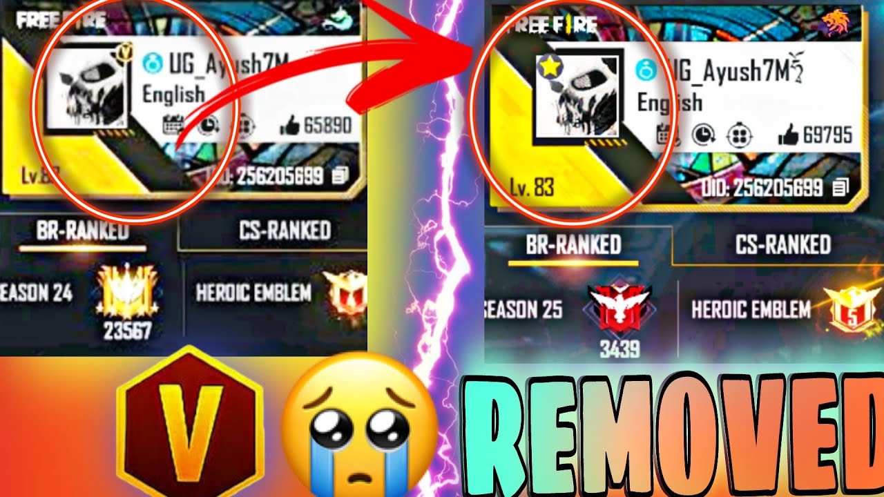 UNGRADUATE GAMER(UG AYUSH) 'V 'BADGE REMOVED ⚡⚡para SAMSUNG A3,A5,A6,A7 ...