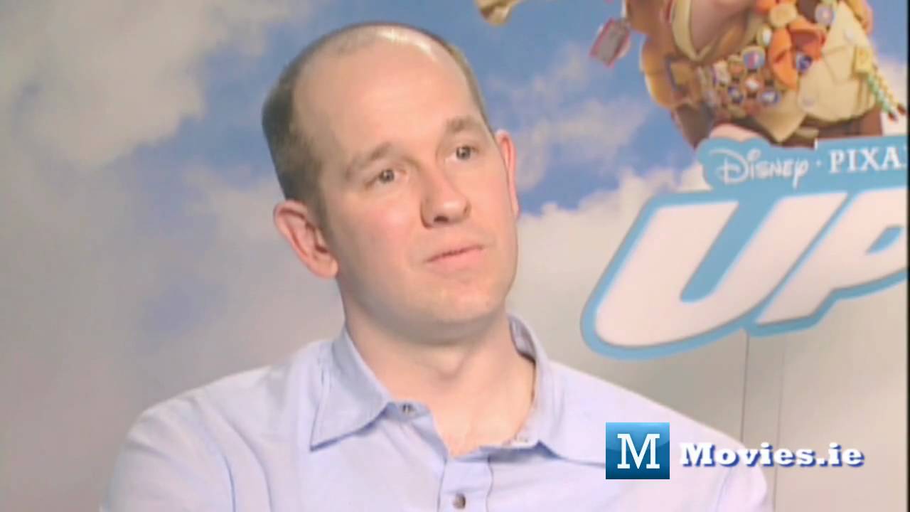 Pixar - The UP animators speak - Behind the scenes at the Pixar studio ...