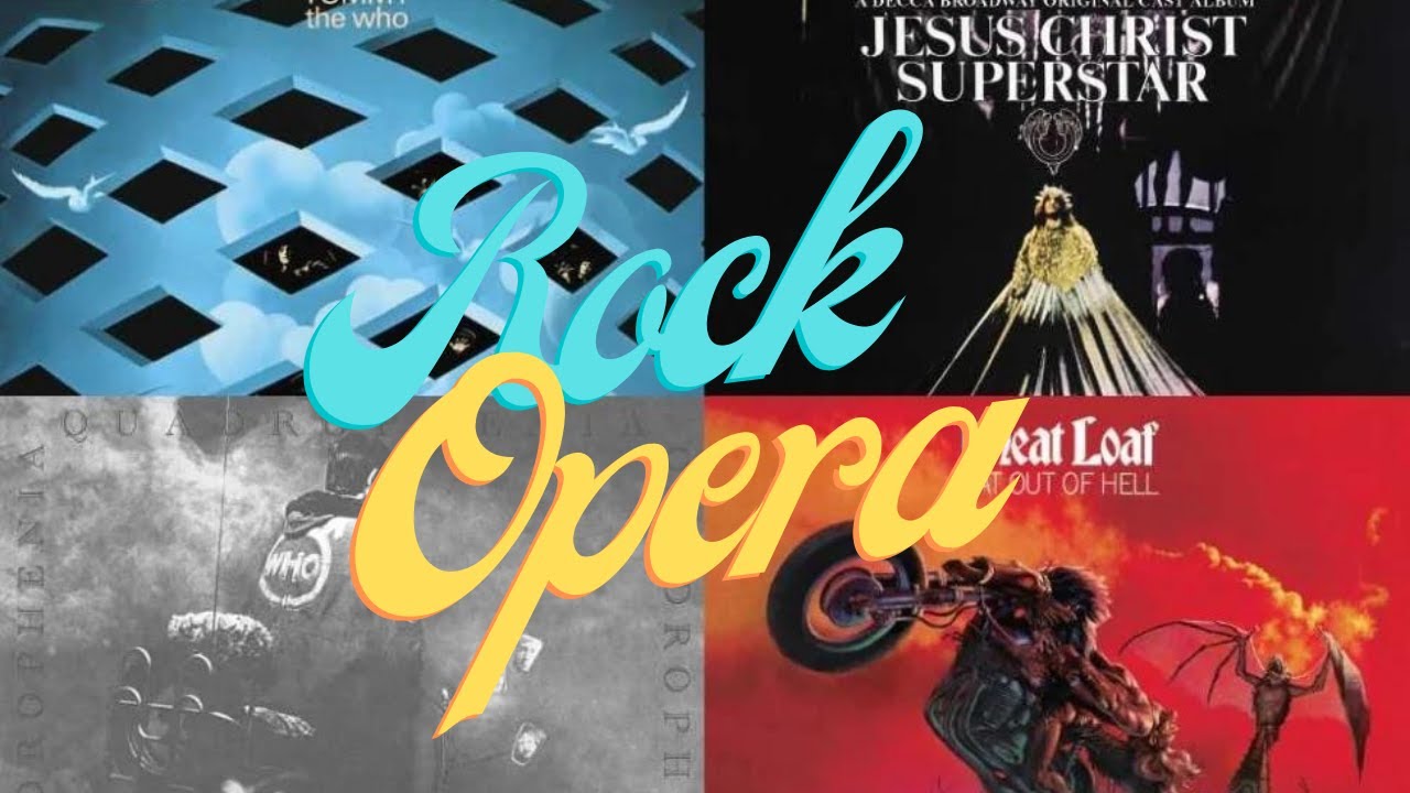 What Is a Rock Opera - YouTube
