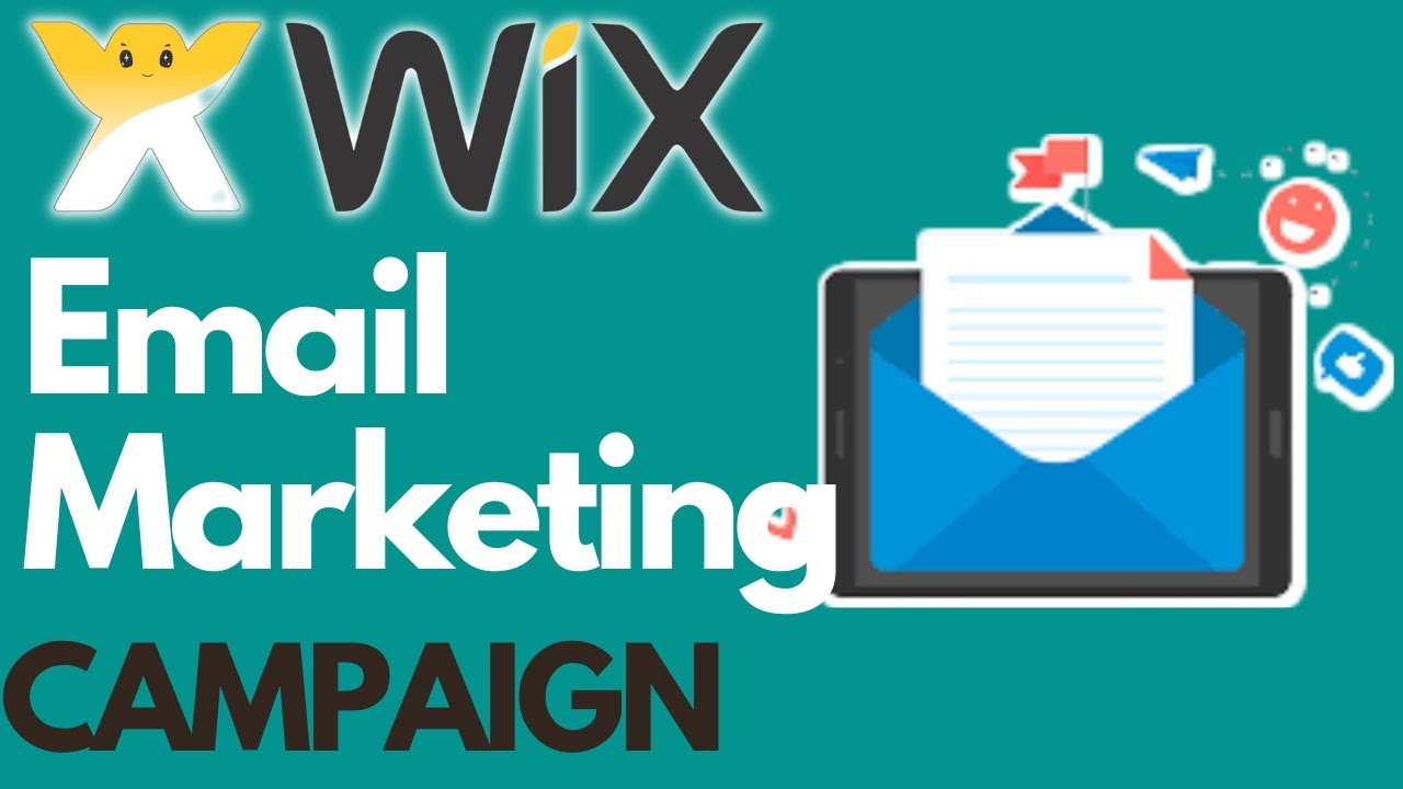 How to Create an Email Marketing Campaign on Wix | Wix Tutorial 2023 ...