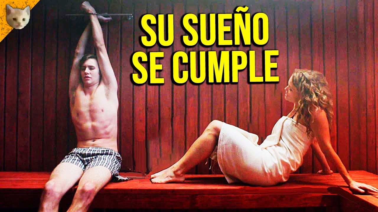 MUJER PERVERTIDA SE ENAMORA DE UN CHlCO DE 18 AÑ0S Y LO ENCIERRA EN UN SAUNA CON ELLA | Resumen ...