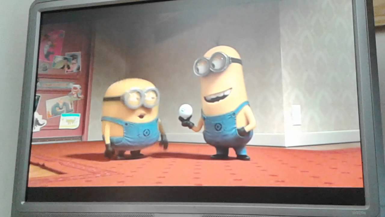 Minions 123 - YouTube