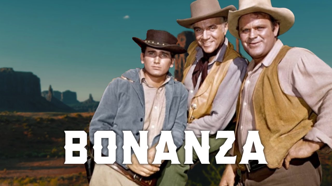 The Spitfire 🐎 | Bonanza Full Episodes | Old Western Series | Lorne ...