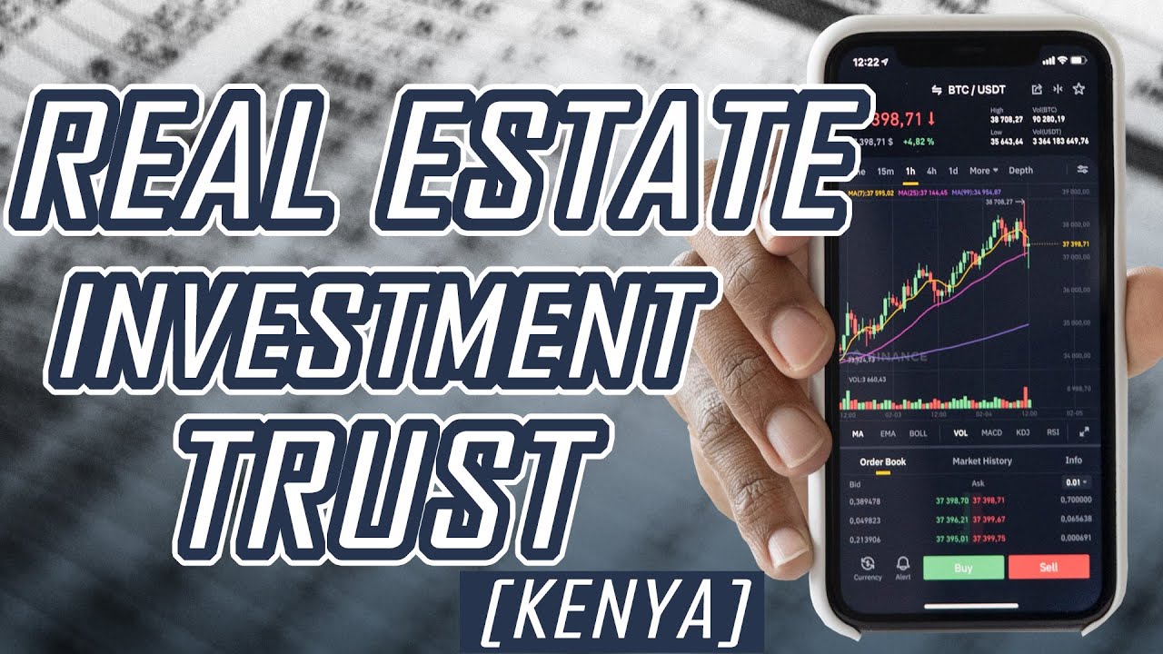 INVESTING IN KENYA - How to Invest in REIT's - YouTube