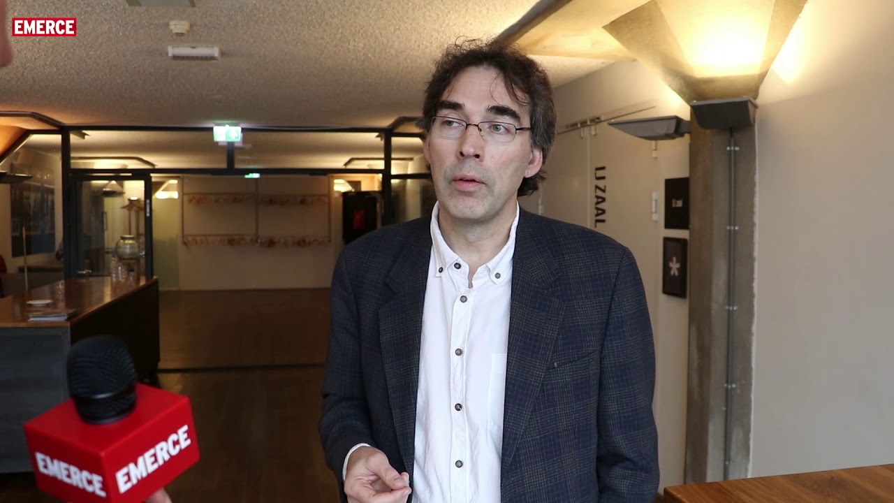 Interview Simon Lelieveldt op Emerce Financials '19 - YouTube