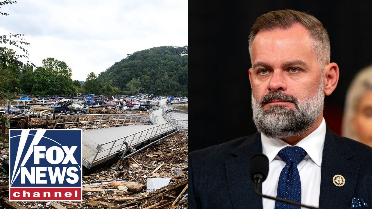 GOP rep who helped Helene victims warns official death toll is ...