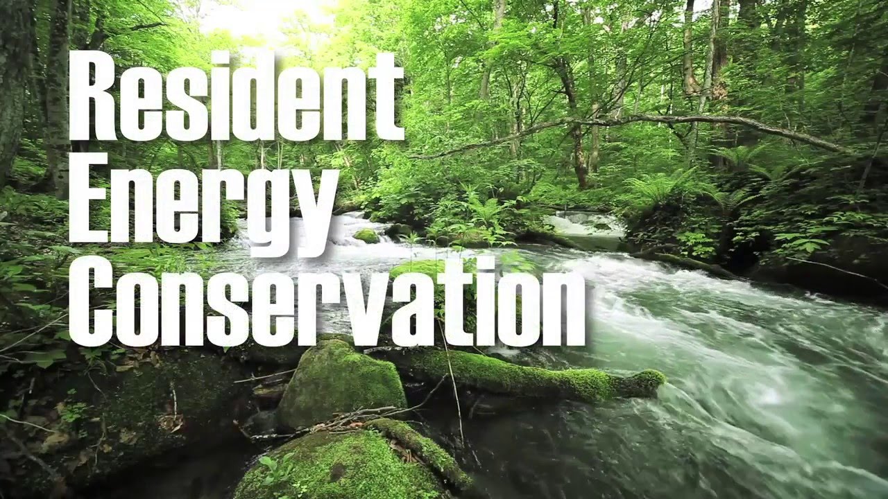 Resident Energy Conservation Program (RECP) - YouTube