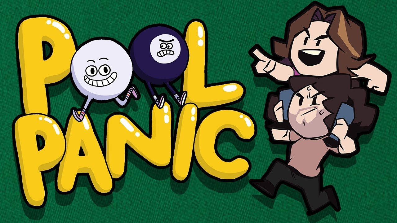 Pool Panic - Game Grumps VS - YouTube
