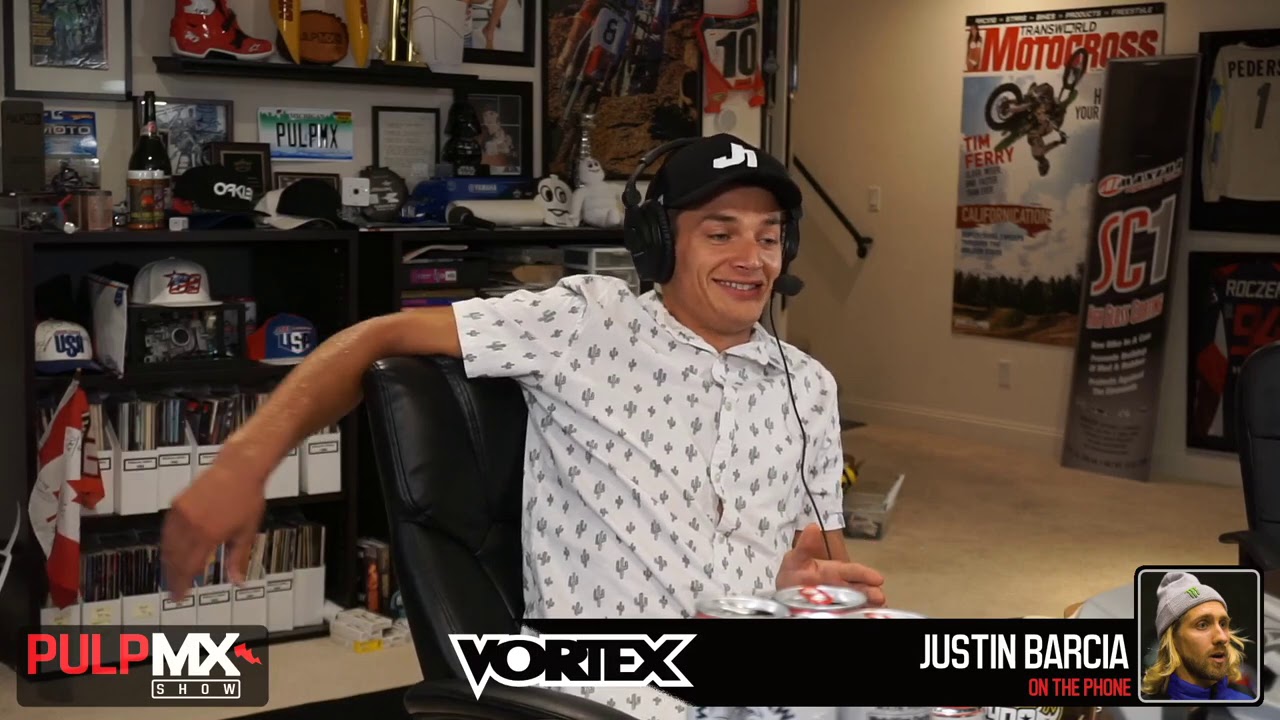 Interview - Justin Barcia - Show #436 - YouTube