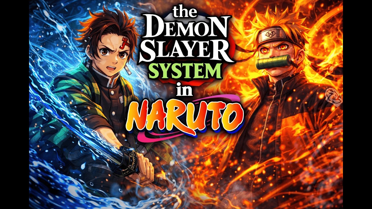 the Demon Slayer System in Naruto - Part 1 - YouTube