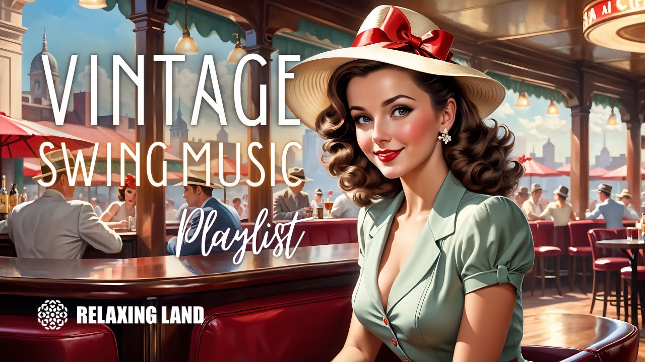 Vintage Swing Music Playlist - 1930s 1940s Music - YouTube