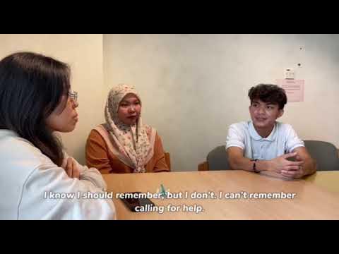 KMF1023 COGNITIVE PSYCHOLOGY ( FALSE MEMORY - GROUP 17) - YouTube