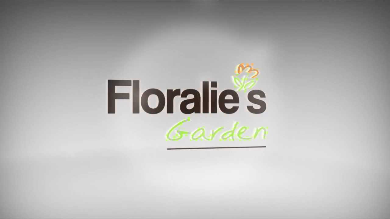floralies-garden-logo-animé - YouTube