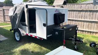 Runaway Camper Modifications - Runaway RangeRunner - Ti... | Doovi