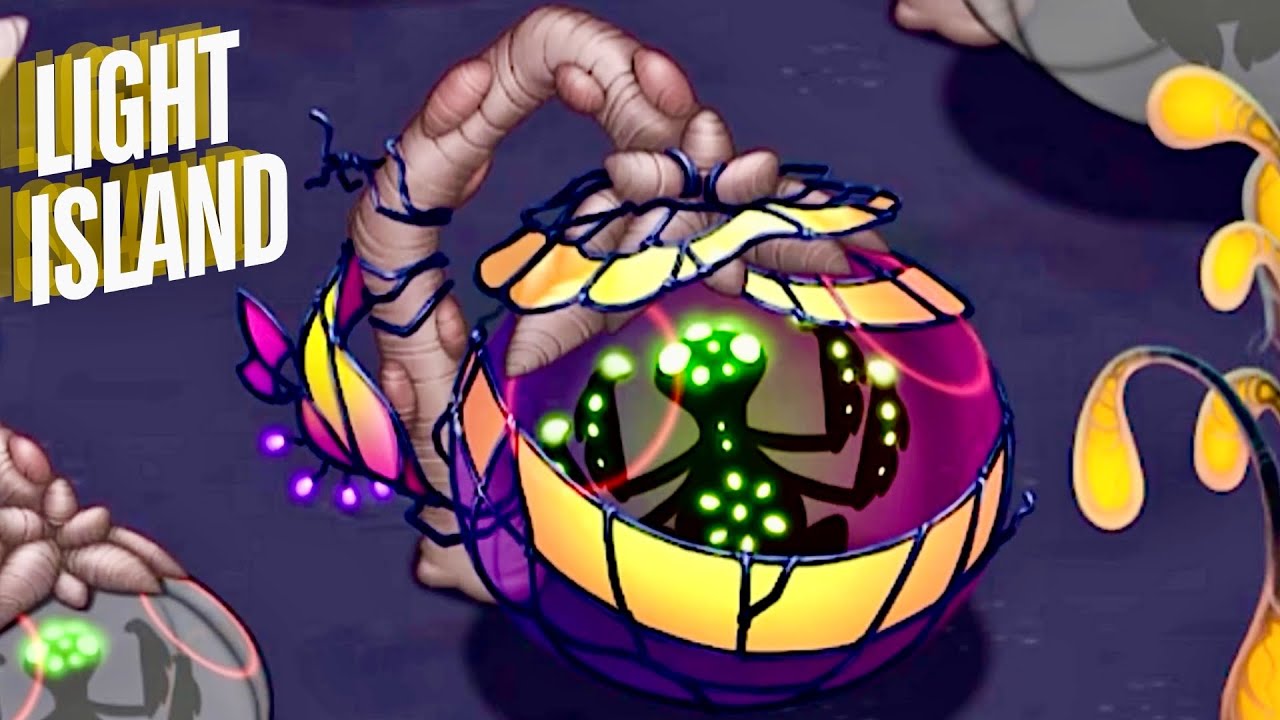 MSM Gameplay - My Singing Monsters Game | Spytrap Blow’t Mammott and ...