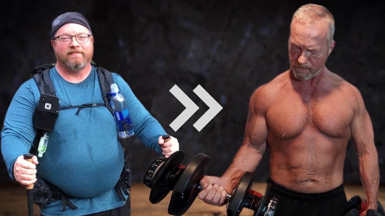 How I Lost 100 Pounds - My Body Transformation - YouTube