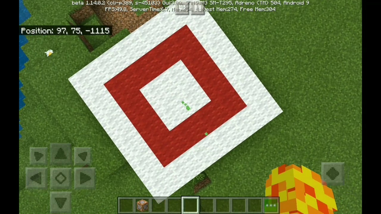 Command Block TNT Cannon||Read Desc - YouTube